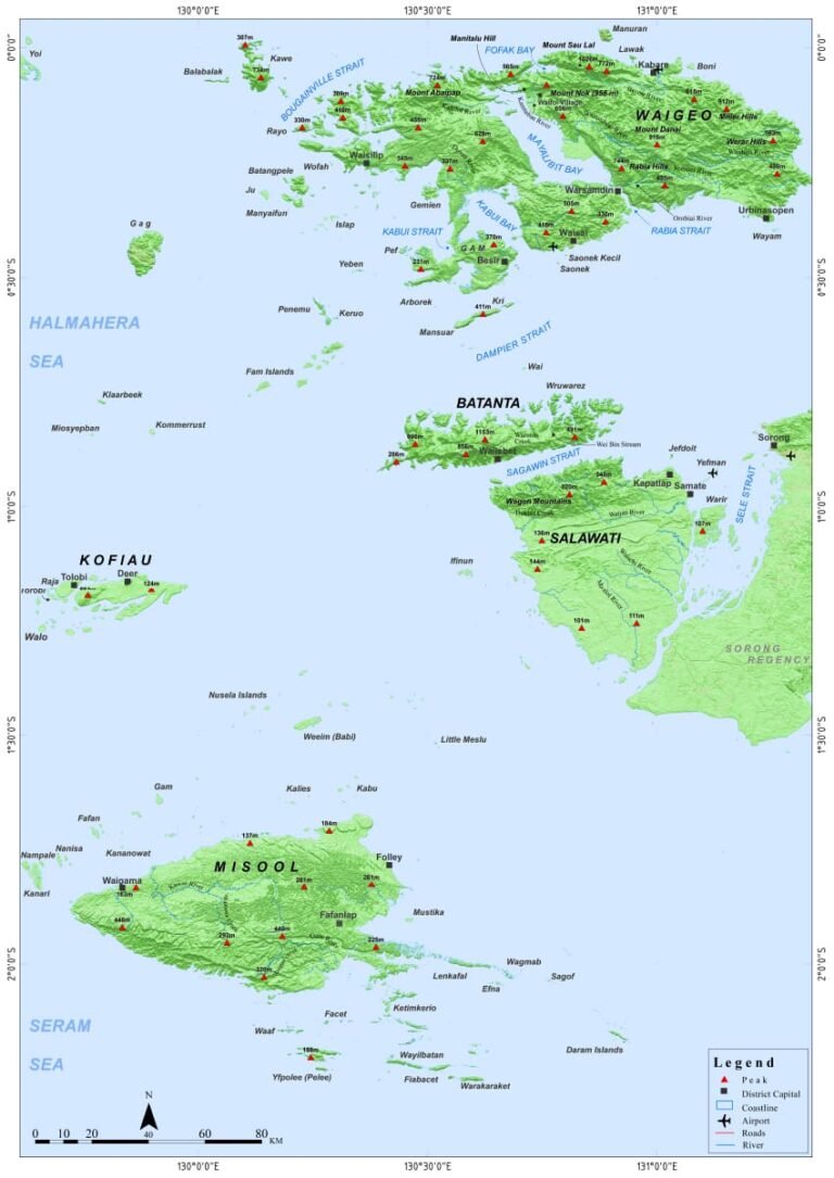 Maps - Federico Prado